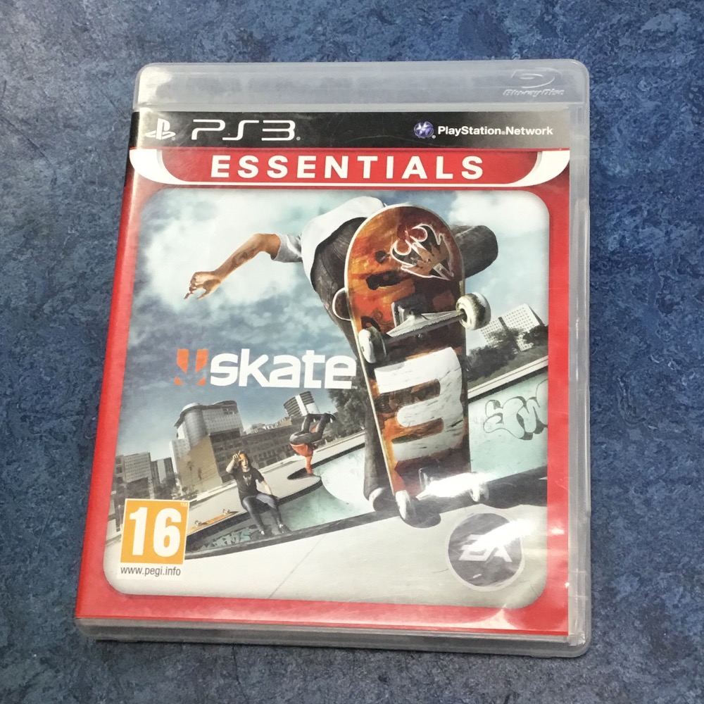 Play station 3 Skate 3 playstation 3 game - Own4Less